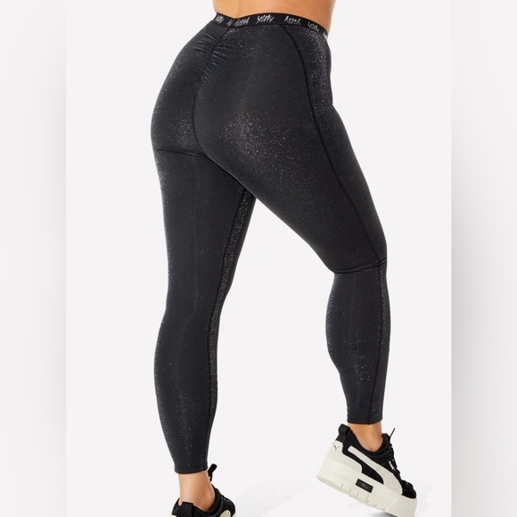 YITTY | Pants & Jumpsuits | Yitty Spotlight Ruched Leggings Nwt | Poshmark